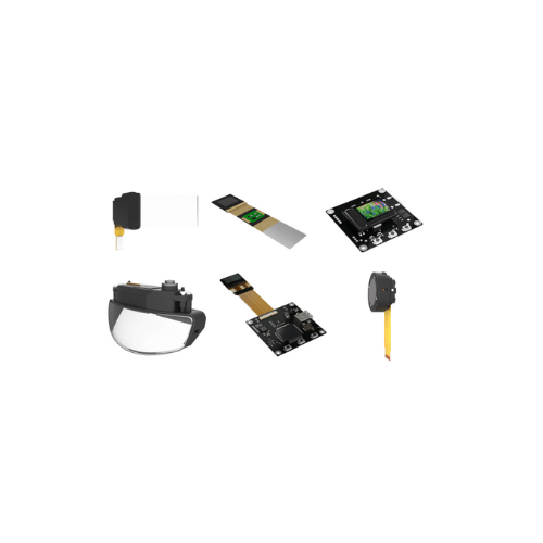 Micro OLED Display | 汎威科技 ViForce｜Micro OLED Display｜半導體機台零件｜自動化設備改善